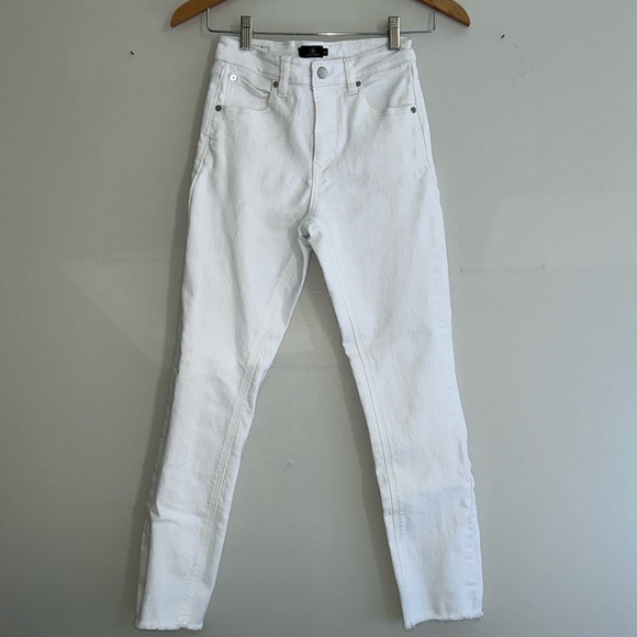 Volcom | Jeans | Volcom Girlfriend Fit High Rise Ankle Jeans | Poshmark